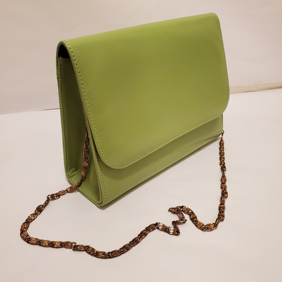 Bellini | Bags | Bellini Lime Green Purse | Poshmark